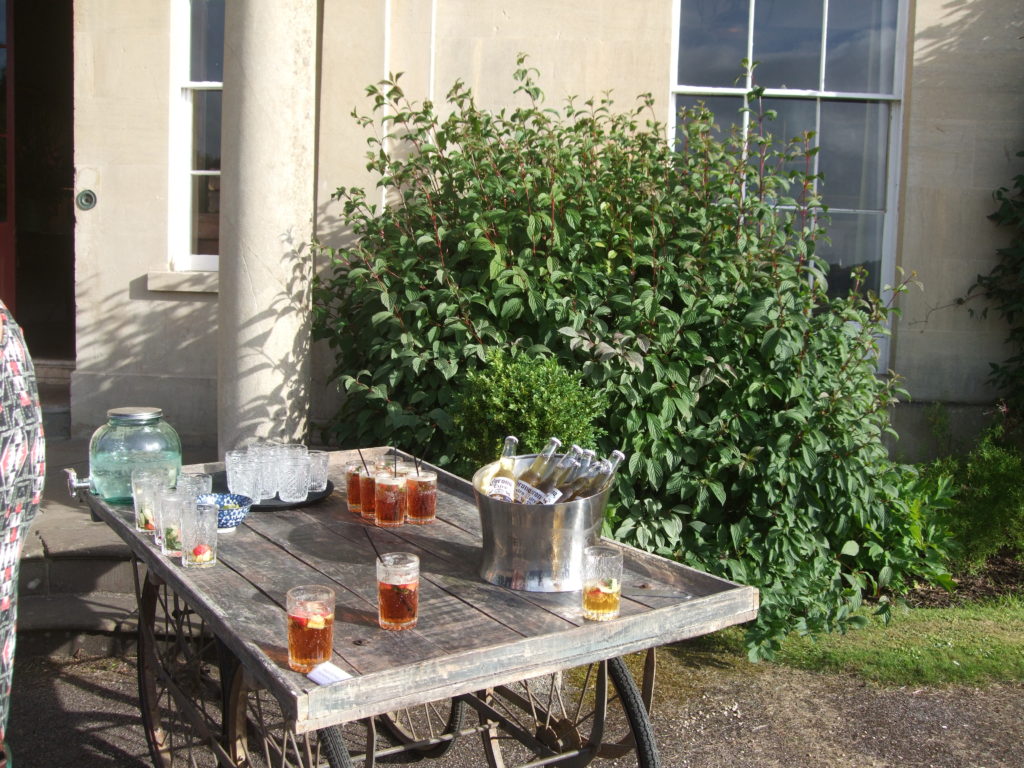 Five reasons to choose Backwell House as the perfect writing retreat ...